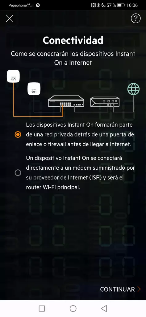 Aruba Instant On: Bættu við AP, búðu til fyrsta SSID og hvað er Smart Mesh 22168_15