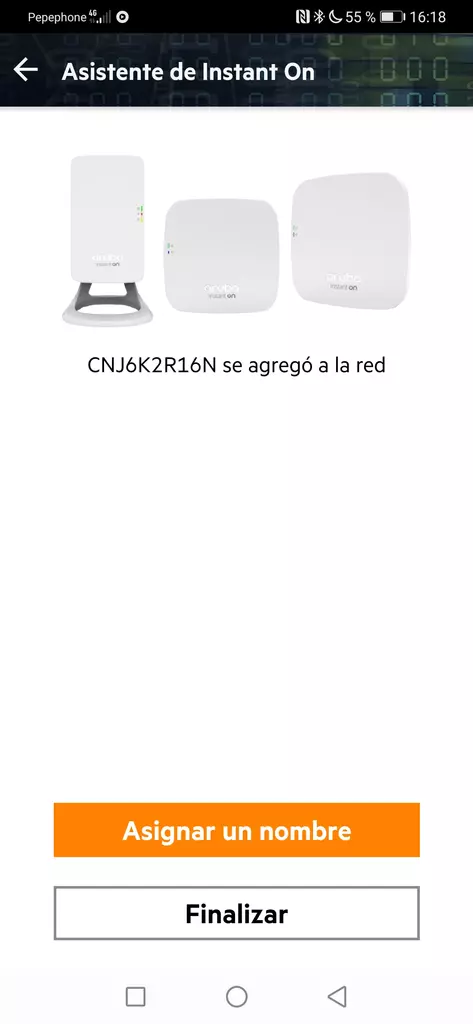 Aruba Instant On: Bættu við AP, búðu til fyrsta SSID og hvað er Smart Mesh 22168_29