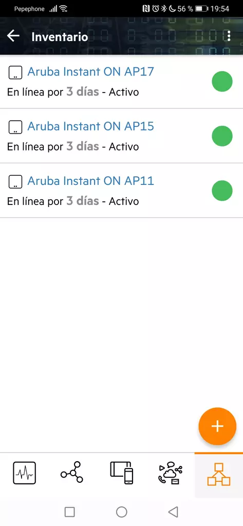 Aruba Instant On: adicione APs, crie o primeiro SSID e o que é Smart Mesh 22168_31