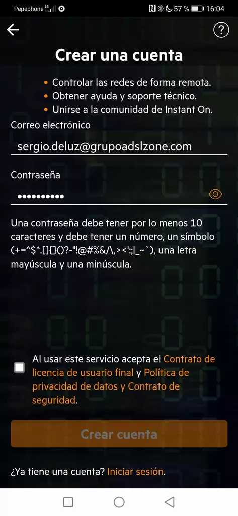 Aruba Instant On: adicione APs, crie o primeiro SSID e o que é Smart Mesh 22168_9