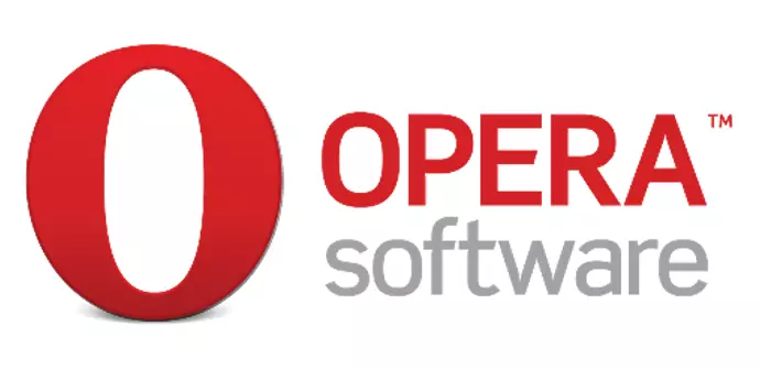 Opera Software huru logo