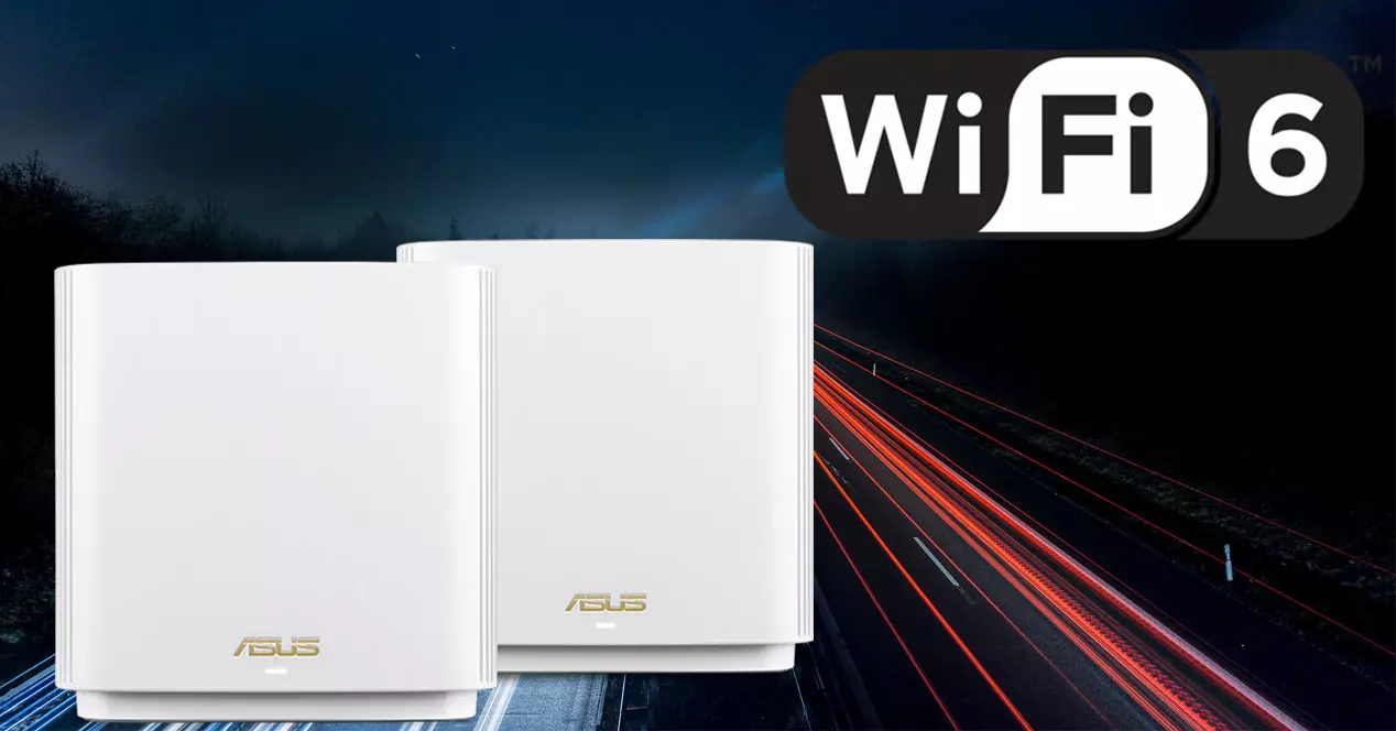 Pergalên WiFi Mesh zûtir bi WiFi 6: Ya çêtirîn kifş bikin 22312_1