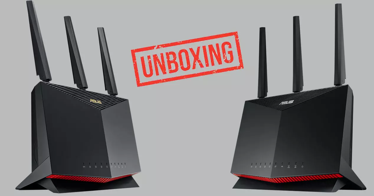 ASUS RT-AX86S: Video unboxing router WIFi 6, Gigabit dan USB ini 22316_1