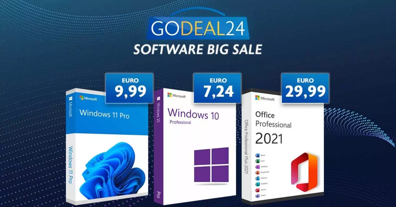 પૈસા બચાવવા માટે GoDeal24 પર Windows અને Office લાયસન્સ પર ડીલ કરે છે 22474_1