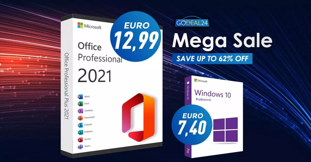 Προσφορές για άδειες Windows 11 και Office 2021 στο GoDeal24 22541_1