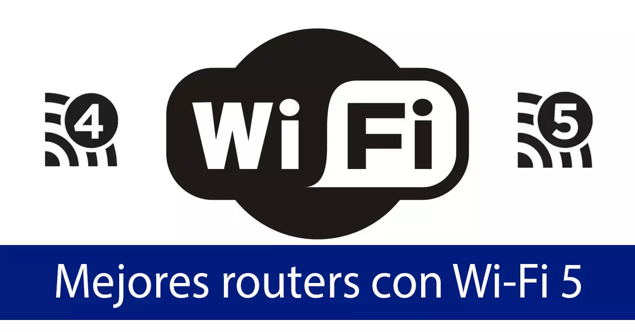 சிறந்த Wi-Fi 5 திசைவிகள்: ஒப்பீடு மற்றும் தொழில்நுட்ப பண்புகள் 22654_1