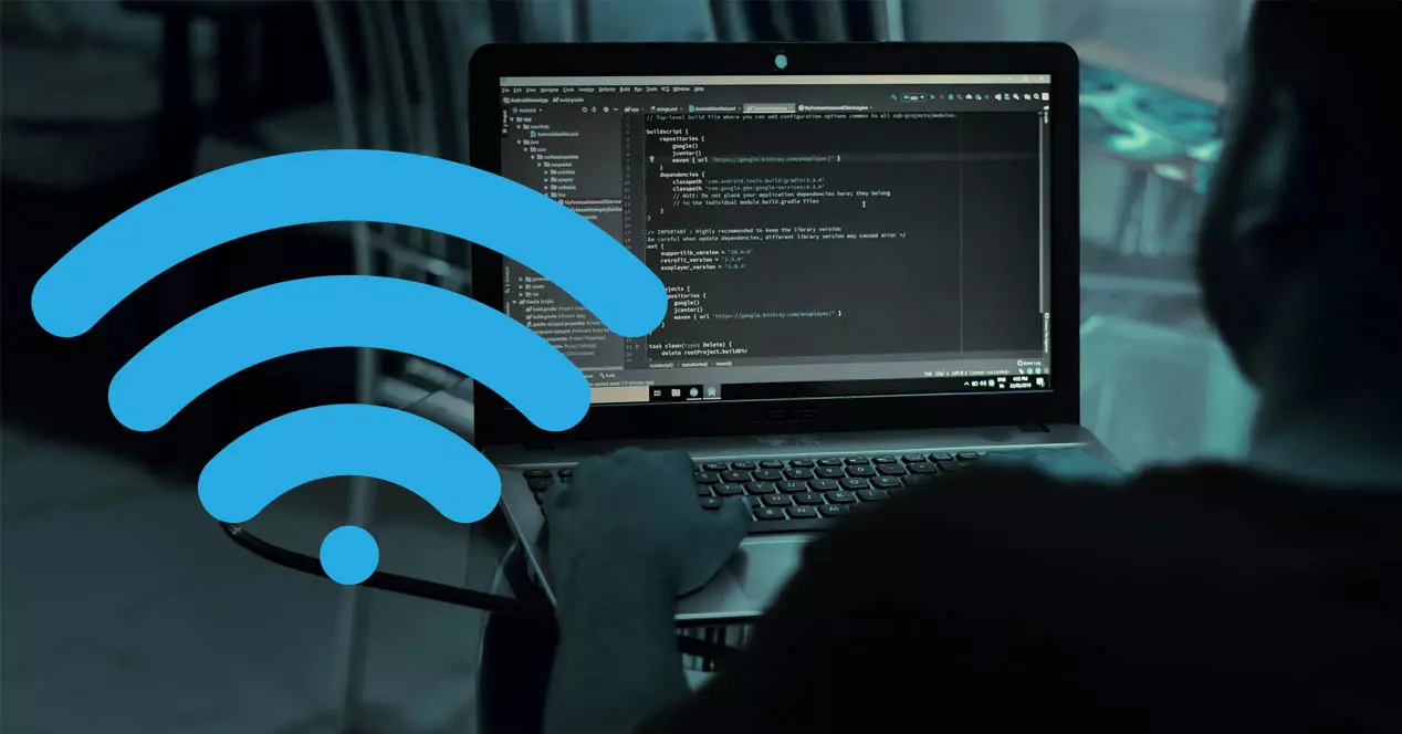 Qual é o modo de monitor em placas ou adaptadores WiFi e para que serve 22668_1