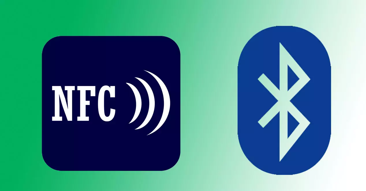 Bluetooth vs NFC: what are their differences and what advantages do they have 22735_1