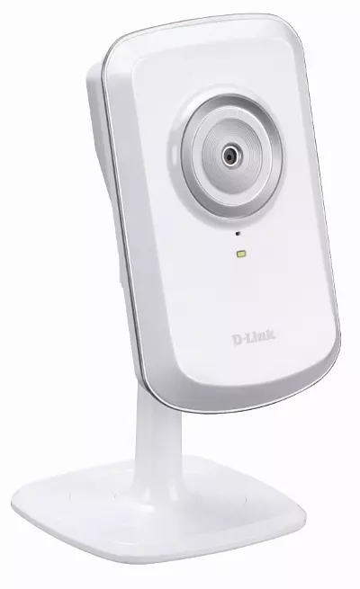 D-Link DCS-930L: Bincike mai zurfi na wannan D-Link IP kamara 2275_1