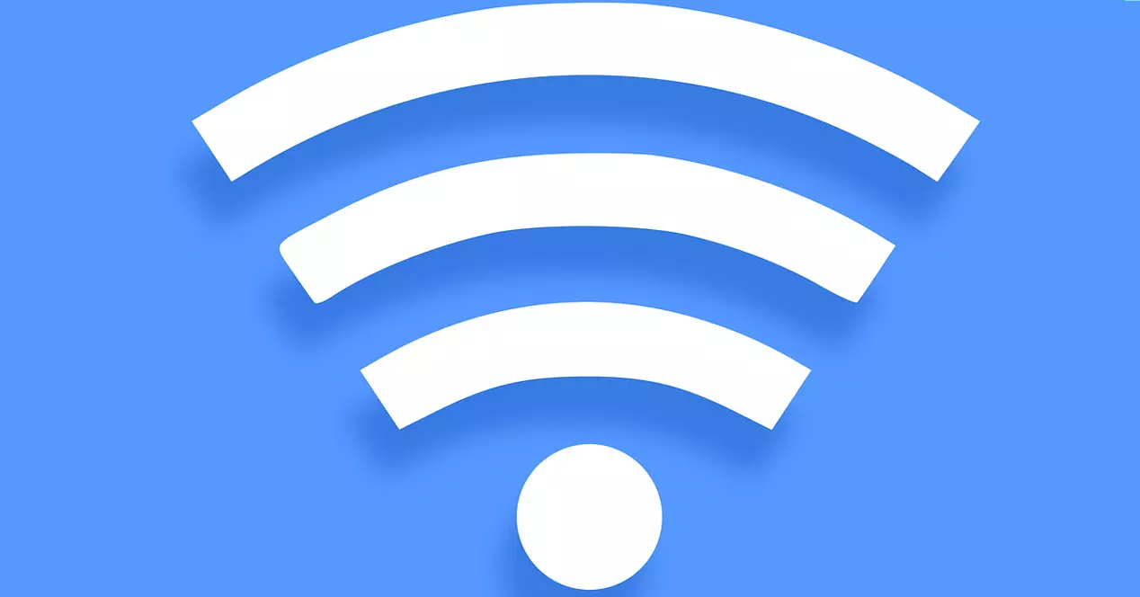 Ändra Wi-Fi-bandet i Windows 10