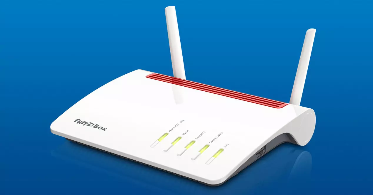 router hibrida