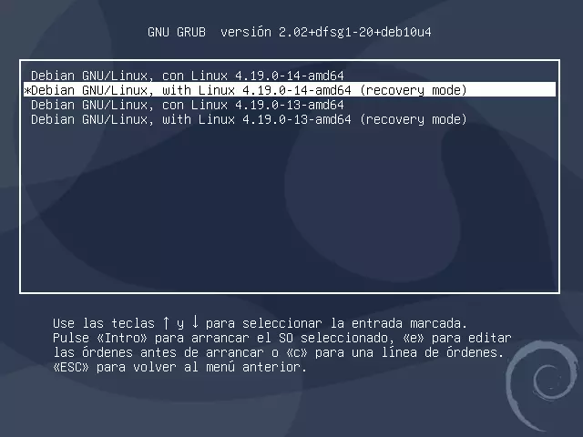 Giunsa ang pagbag-o o pagtangtang sa root password sa Linux gamit ang GRUB 22906_3