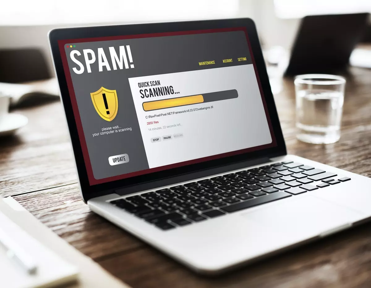 UnSpam электрон почтасы