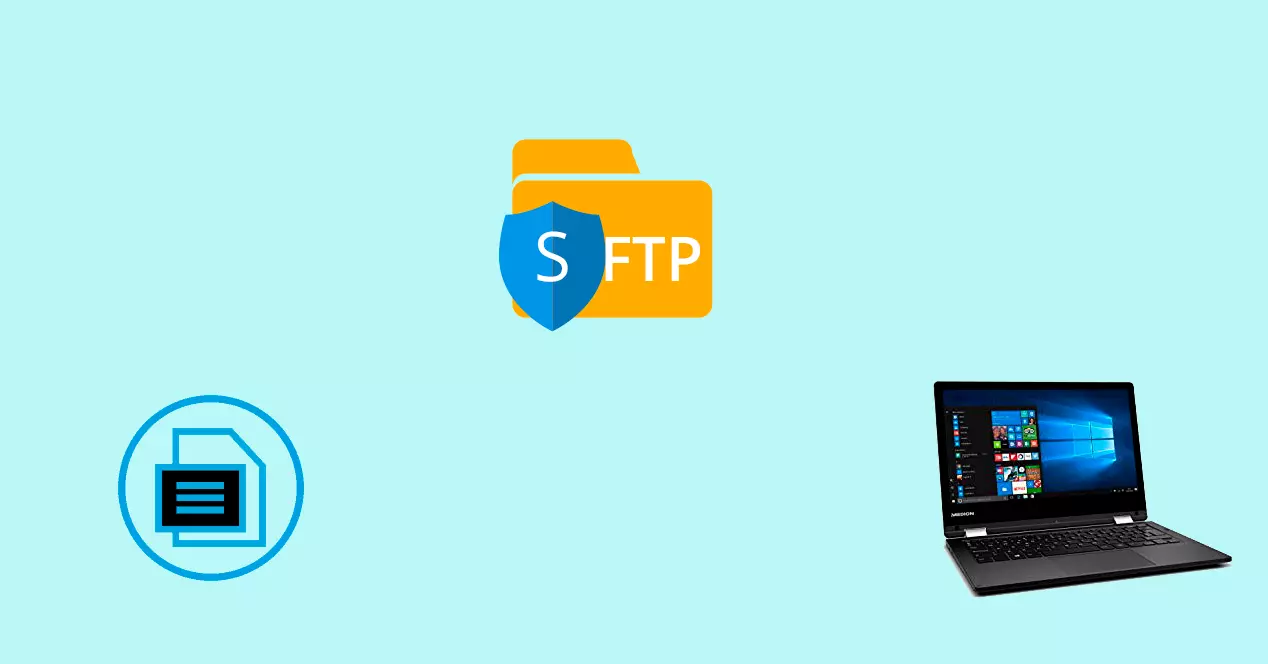 Най-добрите безплатни SFTP клиенти за Windows: функции и опции 22937_1