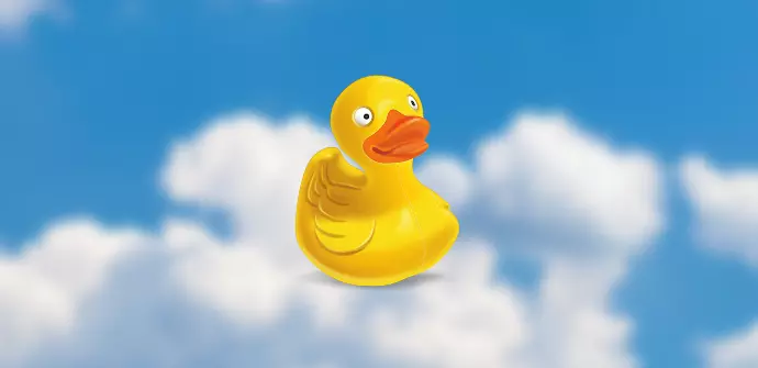 cyber duck