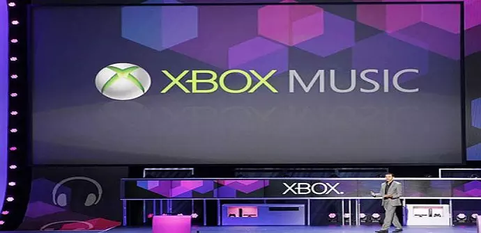 Xbox Music huet och schonn eng Webversioun