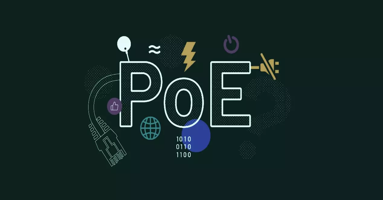 PoE чист? Фарқи байни PoE, PoE+ ва PoE++ чист? 22997_1