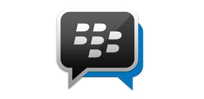 BlackBerry Messenger ayeuna sacara resmi sayogi pikeun iPhone sareng Android 2314_1