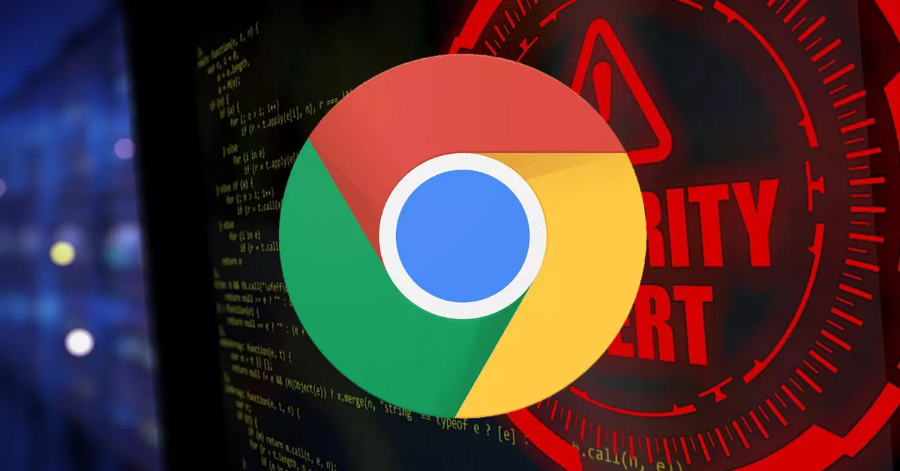 Chrome'да критик хатадан сакланыгыз