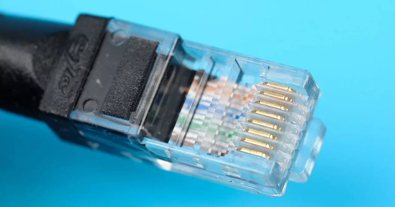 crossover network cable