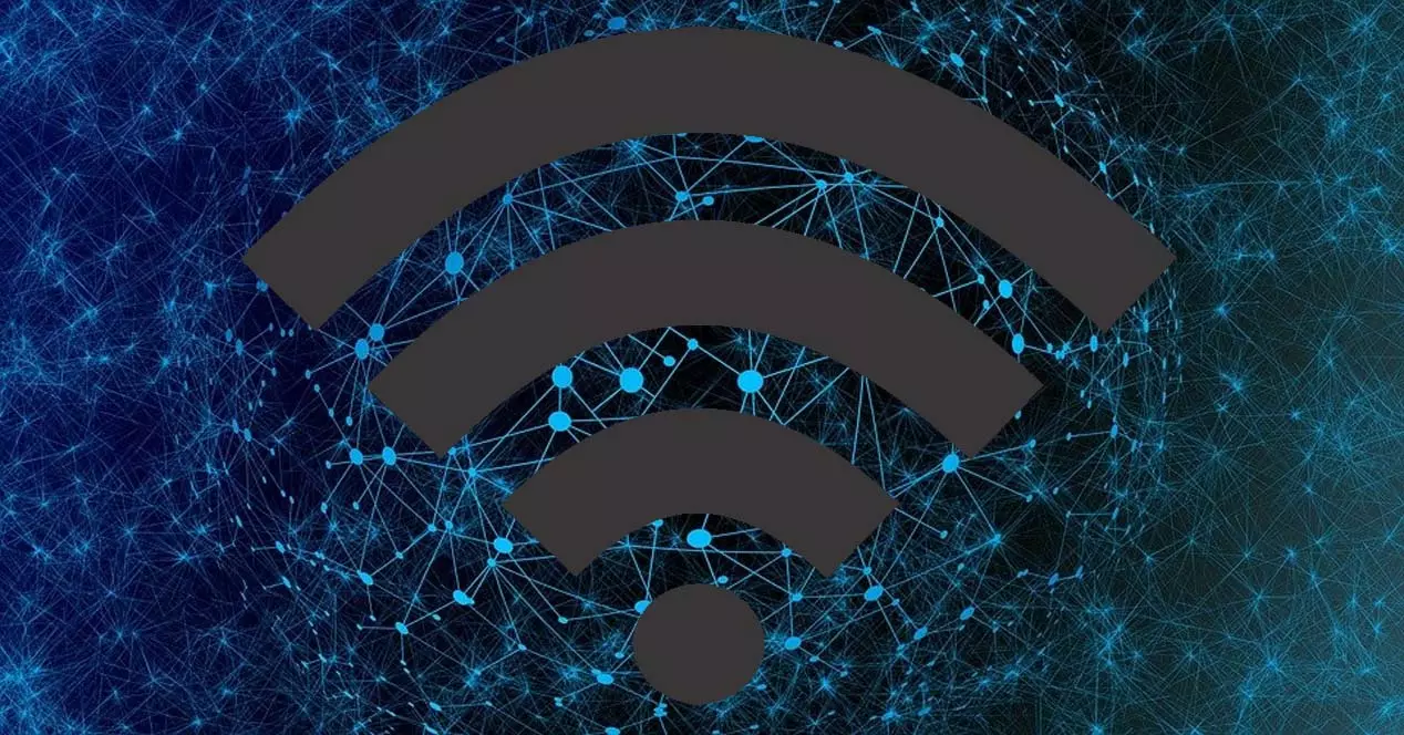 Proveďte test rychlosti Wi-Fi