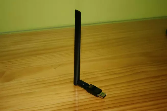 Edimax EW-7811USC: Аналіз цієї карти Wi-Fi USB AC600 23288_22