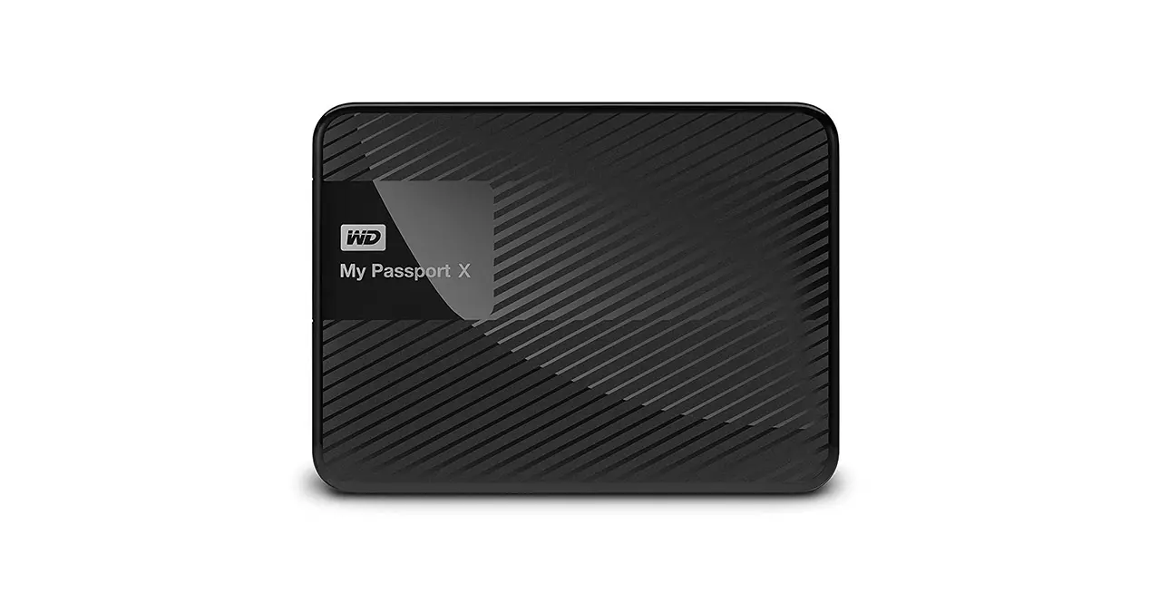 WD My Passport X: Léirmheas ar an tiomántán crua 2TB USB 3.0 seo 23300_1