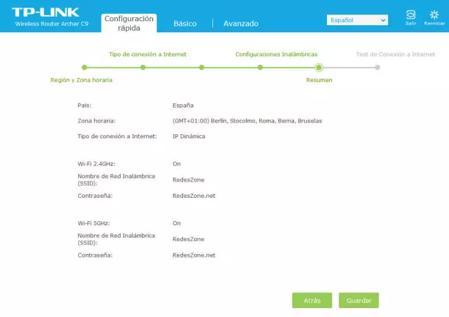 TP-LINK Archer C9 AC1900: Аналіз маршрутызатара Wi-Fi AC1900 23310_50