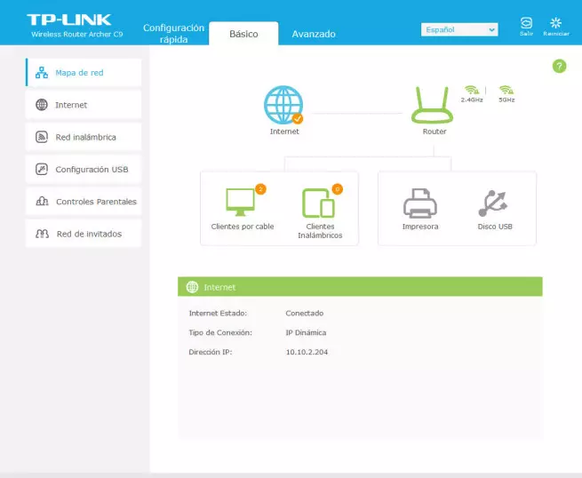 TP-LINK Archer C9 AC1900 : Analyse de ce routeur Wi-Fi AC1900 23310_54