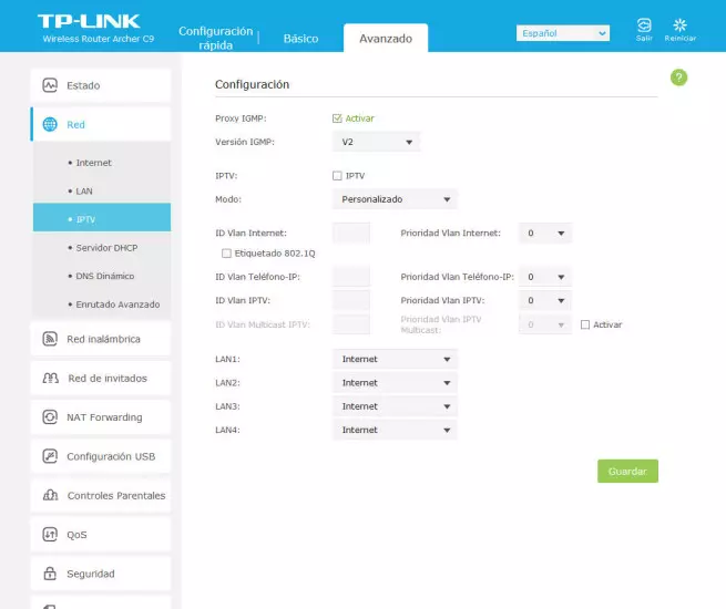 TP-LINK Archer C9 AC1900 : Analyse de ce routeur Wi-Fi AC1900 23310_56