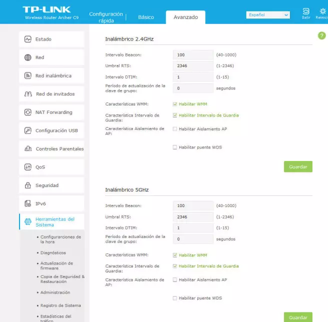 TP-LINK Archer C9 AC1900 : Analyse de ce routeur Wi-Fi AC1900 23310_61