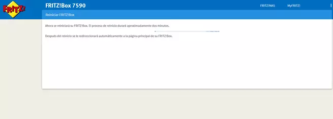 FRITZ! 7590 guty: Wi-Fi AC2600 we IP telefon arkaly bu marşrutizatoryň gözden geçirilmegi 23315_67