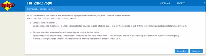 FRITZ!Box 7590: Buyekeza le router nge-Wi-Fi AC2600 kanye nocingo lwe-IP 23315_69