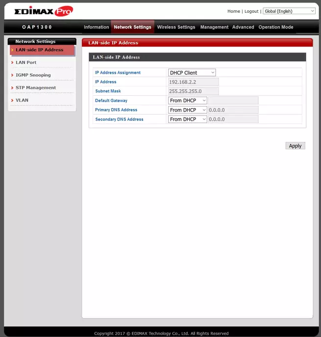 Edimax OAP1300: Analysis of this dual band AC1300 outdoor AP 23321_30