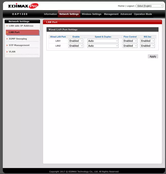 Edimax OAP1300: Analysis of this dual band AC1300 outdoor AP 23321_31