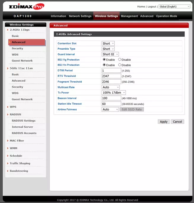 Edimax OAP1300: Analysis of this dual band AC1300 outdoor AP 23321_36