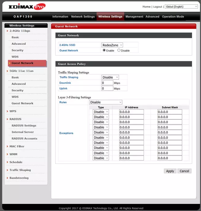 Edimax OAP1300: Analysis of this dual band AC1300 outdoor AP 23321_39