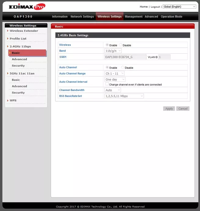 Edimax OAP1300: Analysis of this dual band AC1300 outdoor AP 23321_76