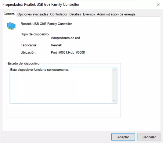 D-Link DUB-M810: Revizyon sou 8-an-1 USB-C Hub sa a ak pò Gigabit 23326_28