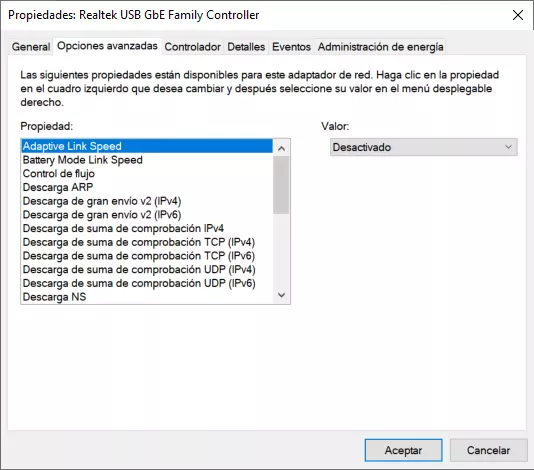 D-Link DUB-M810: Revizyon sou 8-an-1 USB-C Hub sa a ak pò Gigabit 23326_29