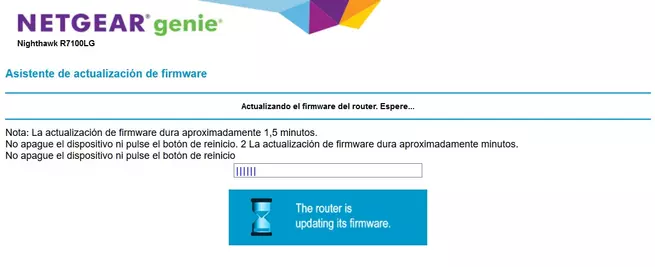 NETGEAR Nighthawk R7100LG: Análise deste roteador 4G LTE AC1900 23337_67