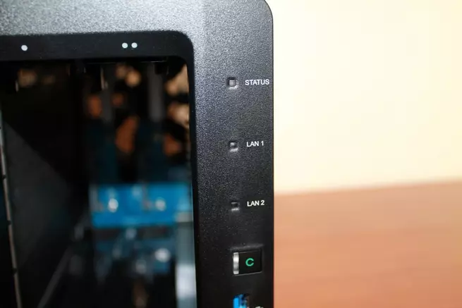 Synology DS718+: Revizyon sou NAS pèfòmans segondè sa a 23341_32