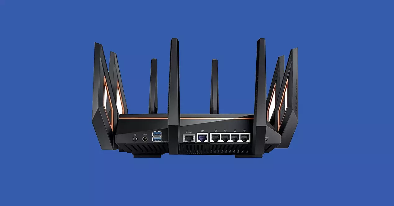 Penawaran untuk router game di Amazon