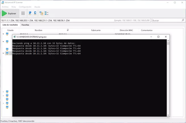 Analysez votre réseau local domestique avec Advanced IP Scanner sous Windows 23409_13