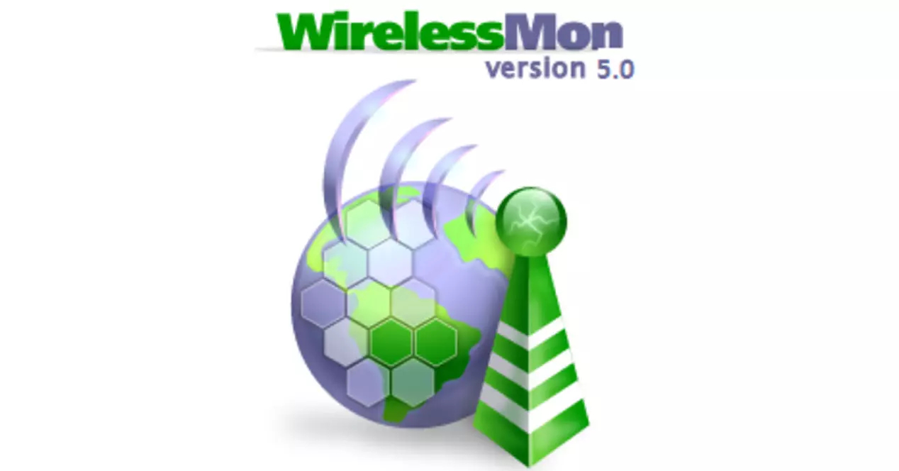 WirelessMon: saka idanu cibiyoyin sadarwar WiFi a cikin ci gaba a cikin Windows 23424_1