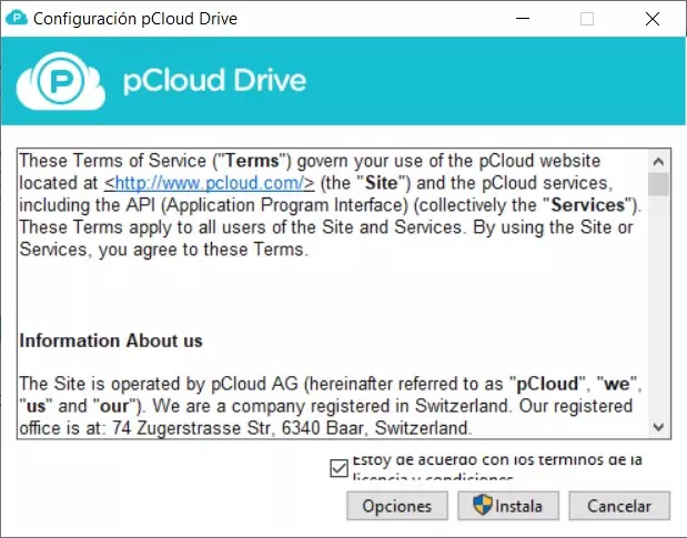 pCloud ક્લાઉડ સ્ટોરેજ સમીક્ષા: વિકલ્પો, ઝડપ અને કિંમત 23469_48