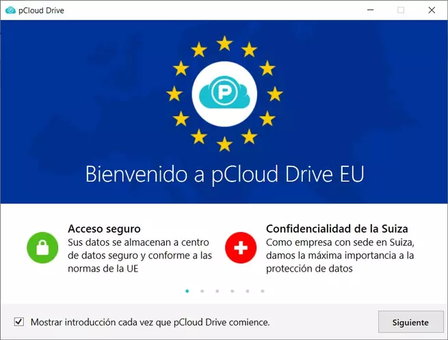 pCloud cloud သိုလှောင်မှု ပြန်လည်သုံးသပ်ခြင်း- ရွေးချယ်မှုများ၊ မြန်နှုန်းနှင့် စျေးနှုန်း 23469_52