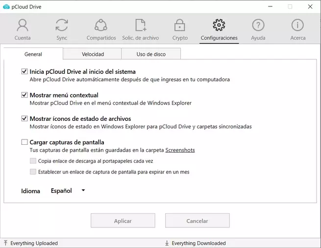 Examen du stockage cloud pCloud : options, vitesse et prix 23469_64