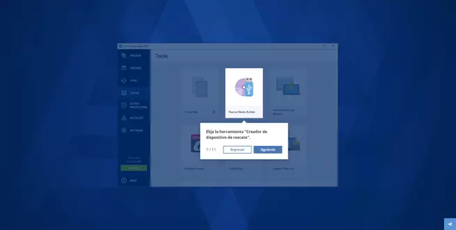 Acronis True Image 2021: Analysis suite for cybersecurity and backups 23486_11