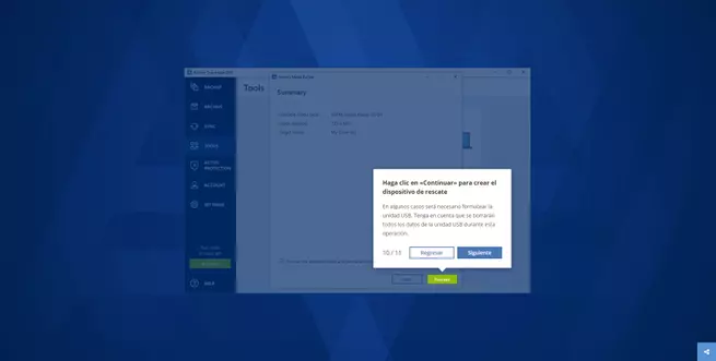 Acronis True Image 2021: Analysis suite for cybersecurity and backups 23486_14